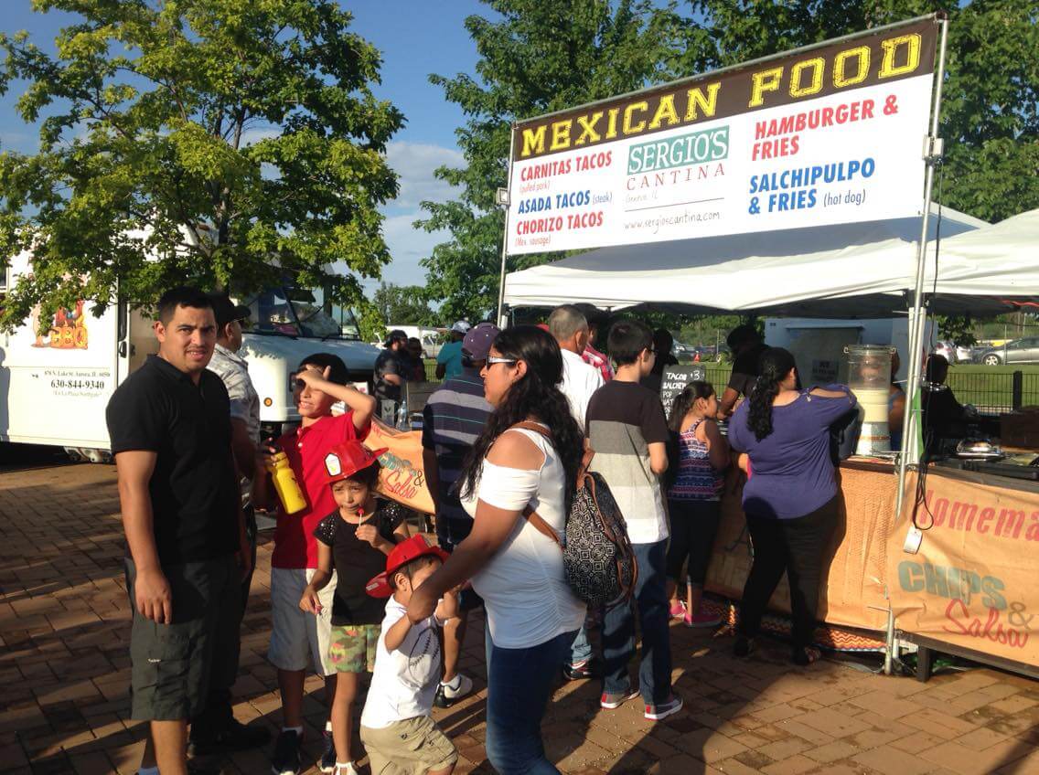 El Compa Marco en el 1er Festival Latino de la Musica 07/23/2017 • La ...