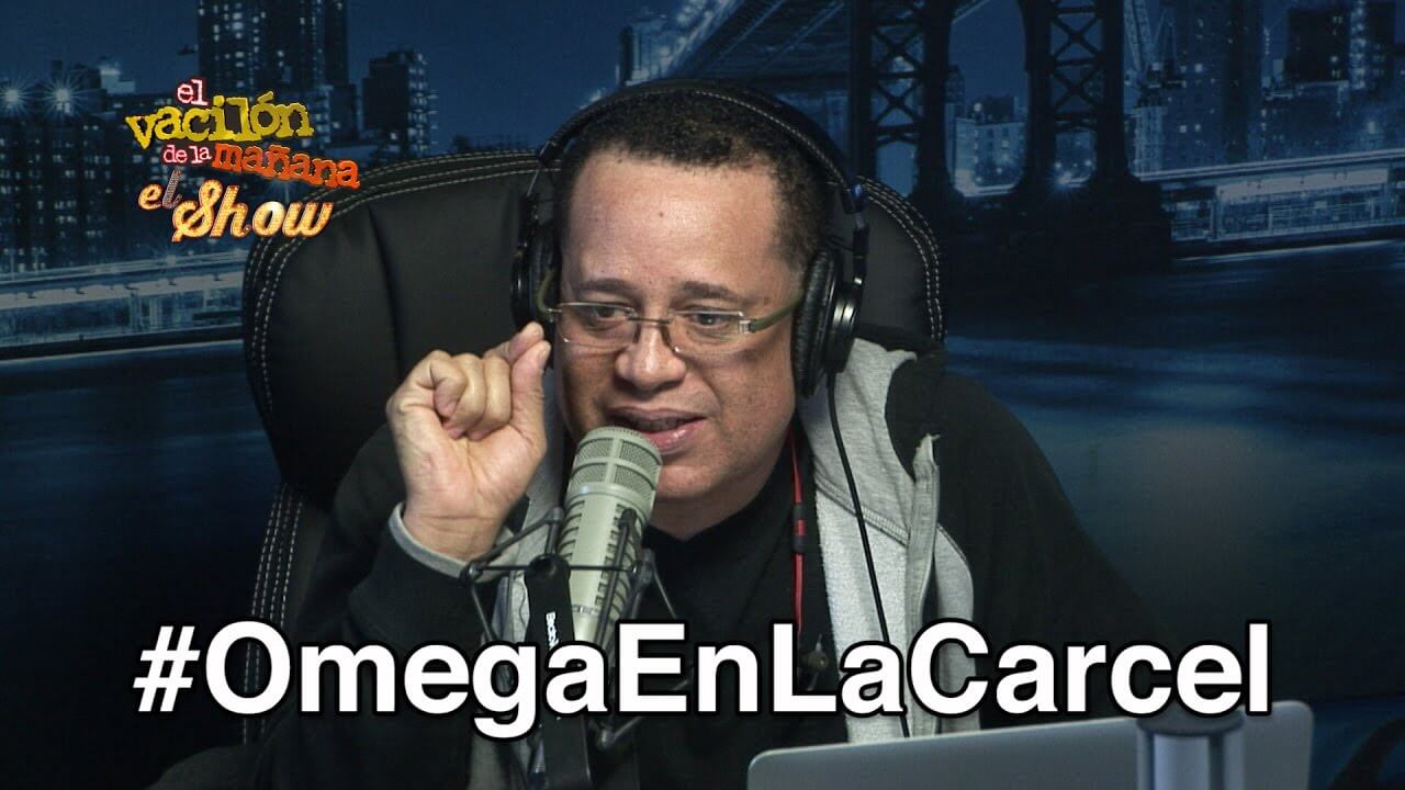 El Cantante Omega Se Enfrenta A 4 Años De Cárcel. • La Mega 97.9